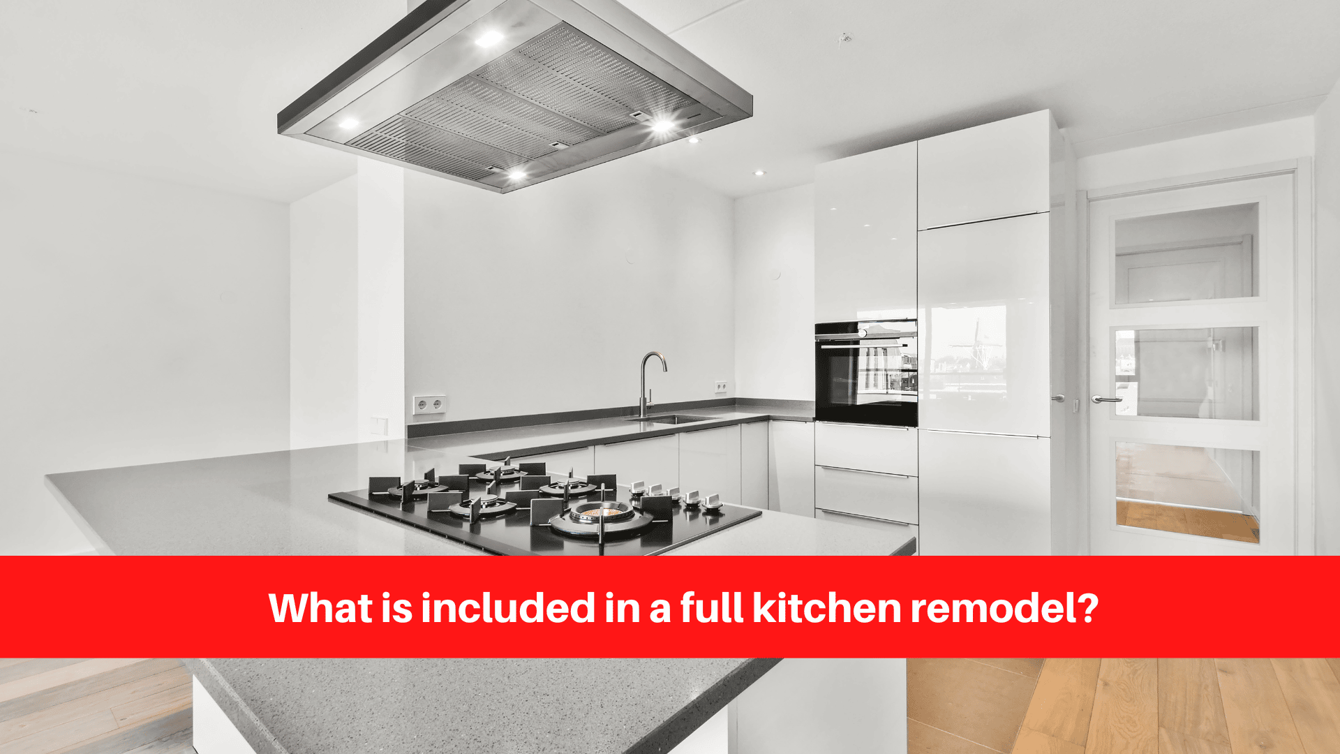 What is included in a full kitchen remodel? - Burlington Kitchen ... What is included in a full kitchen remodel? - Burlington Kitchen ...